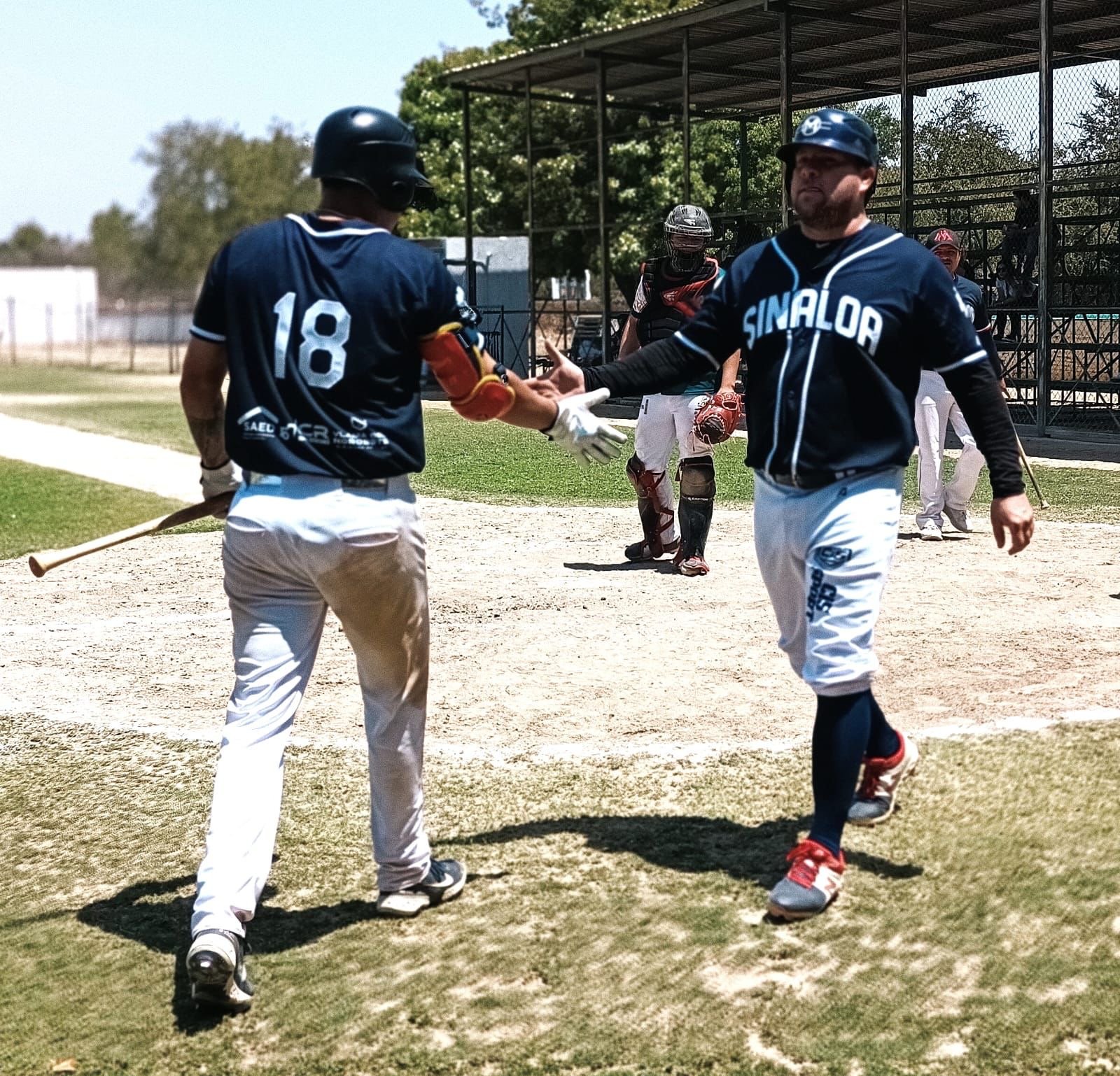 STRIKEOUT-BORREGOS, INVICTO Y CONTUNDENTE - Once Ríos